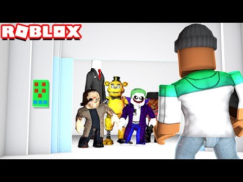 Exploring the secrets of the Roblox horror elevator