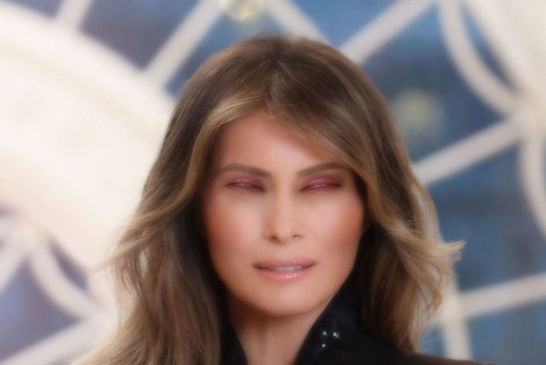Melania Trump, noted independence expert, explains success