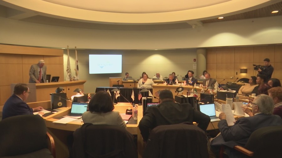 Rockford City Council to use temporary audio setup as equipment issues ...