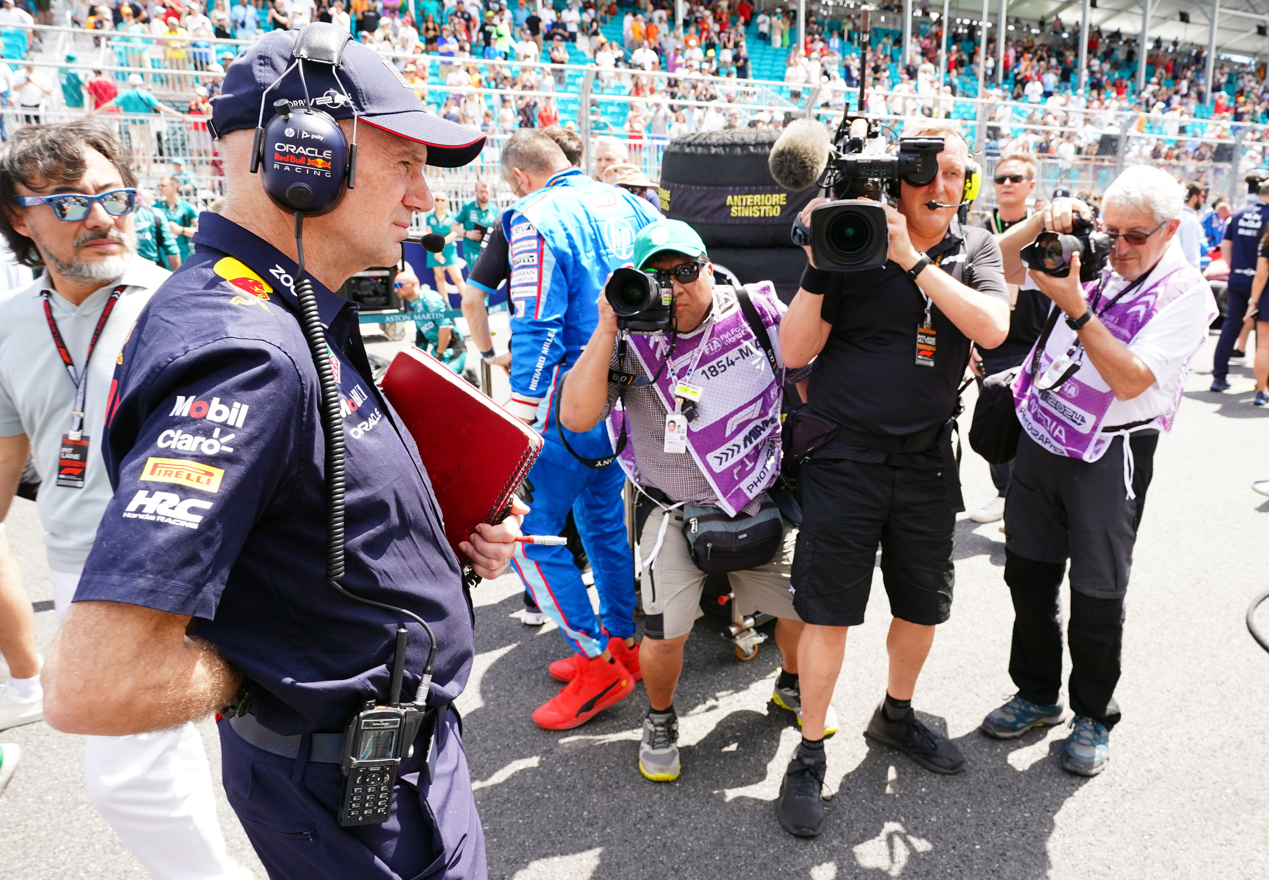 F1: Adrian Newey reveals crucial Aston Martin advantage