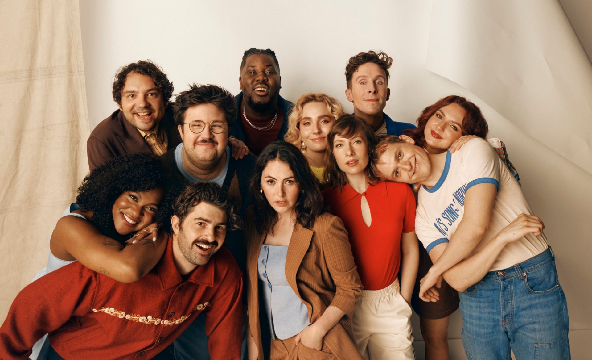 Meet the 11 stars of Saturday Night Live UK as cast is finally confirmed