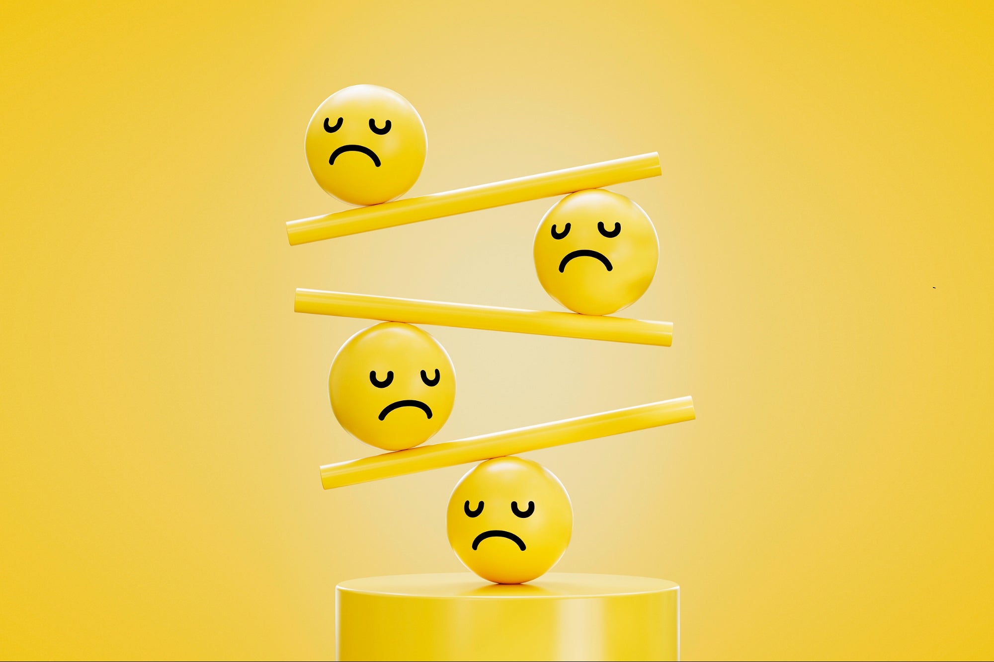 Stuck in a bad mood? These 5 steps can change how you handle stress