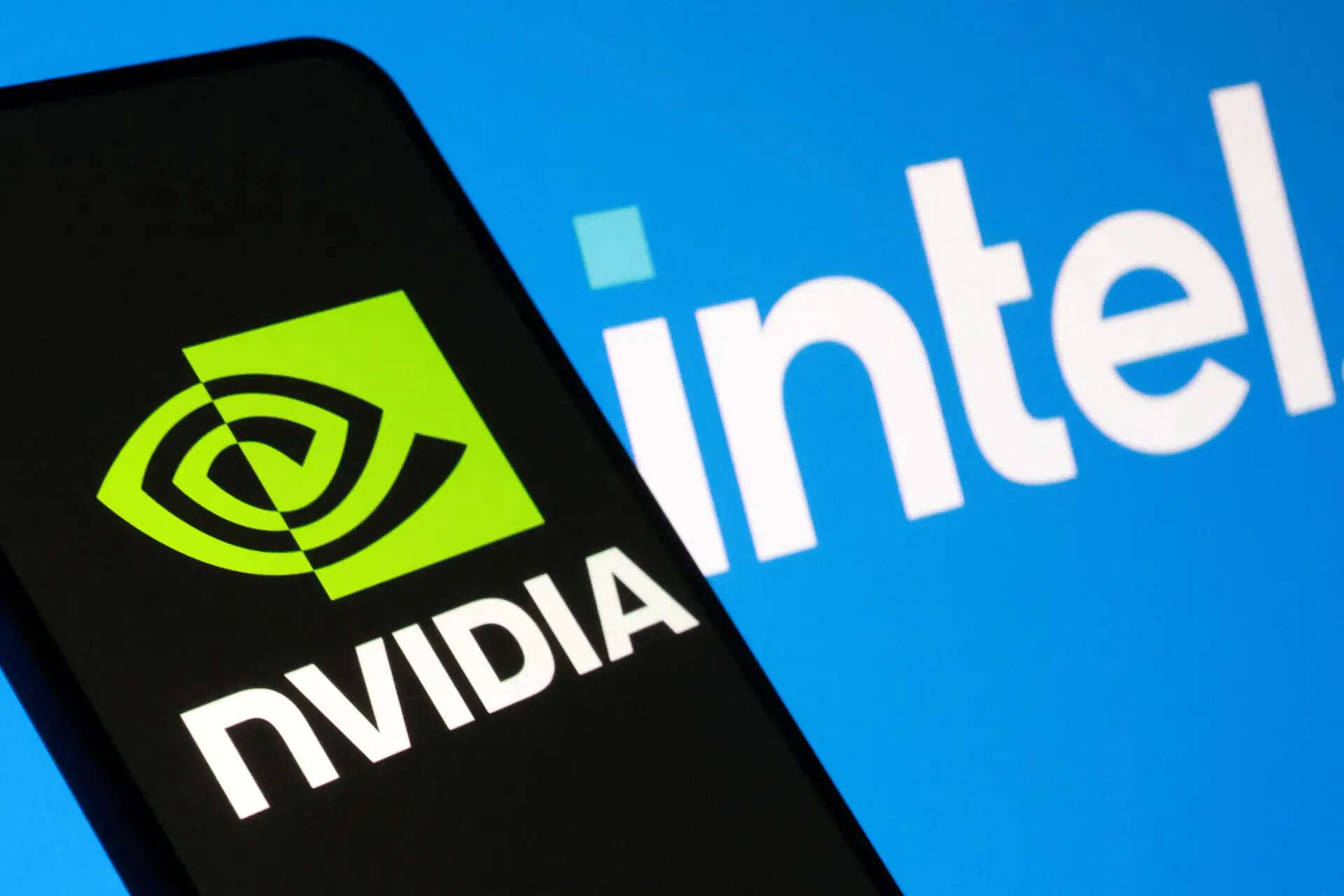 Why Nvidia, AMD, Palantir and Intel crashed today: what’s happening ...