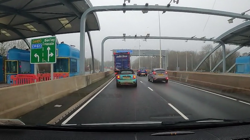 Bridge toll issues 'resolved' as drivers thanked