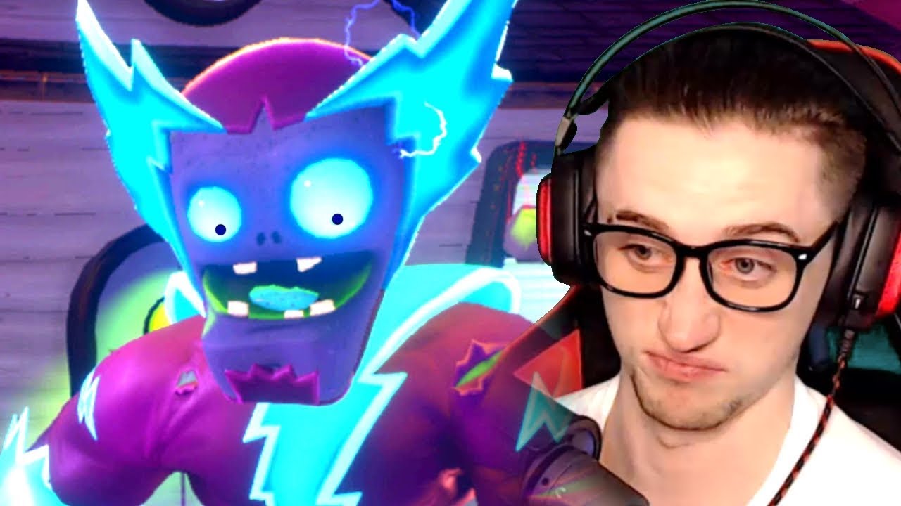 Snack attack moments in Garden Warfare 2