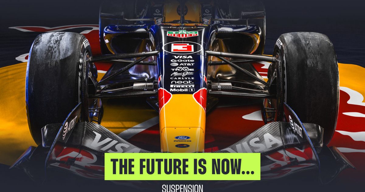 Push-rod vs pull-rod: How F1 teams are shaping 2026 suspension strategies