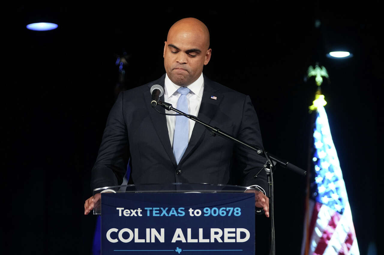 Sorry, but Colin Allred's campaign really was mediocre | Opinion