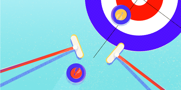 Olympic curling: Sweeping, explained