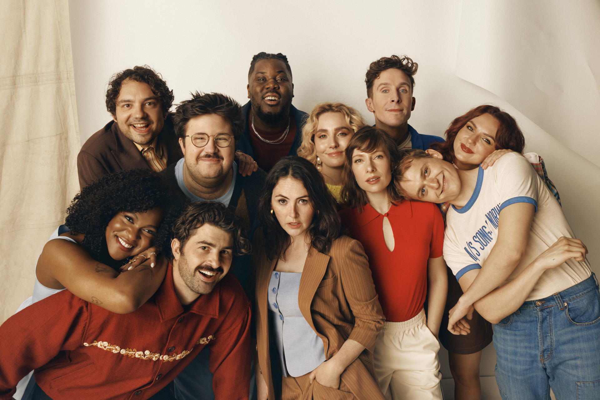 Sky reveals SNL UK's inaugural cast – and a March release date
