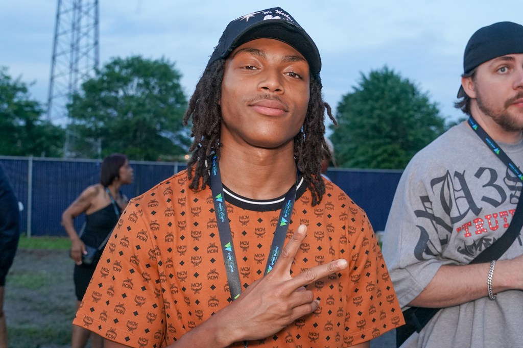 Lil Jon’s DJ son missing after running from house: 'May be disoriented'