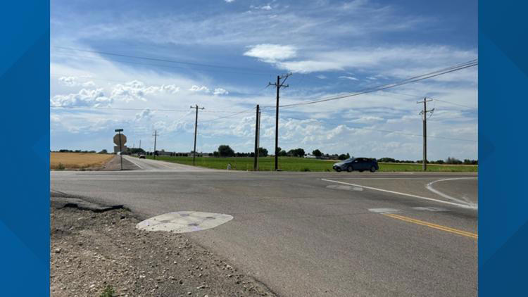 New traffic signal installation begins on State Highway 45