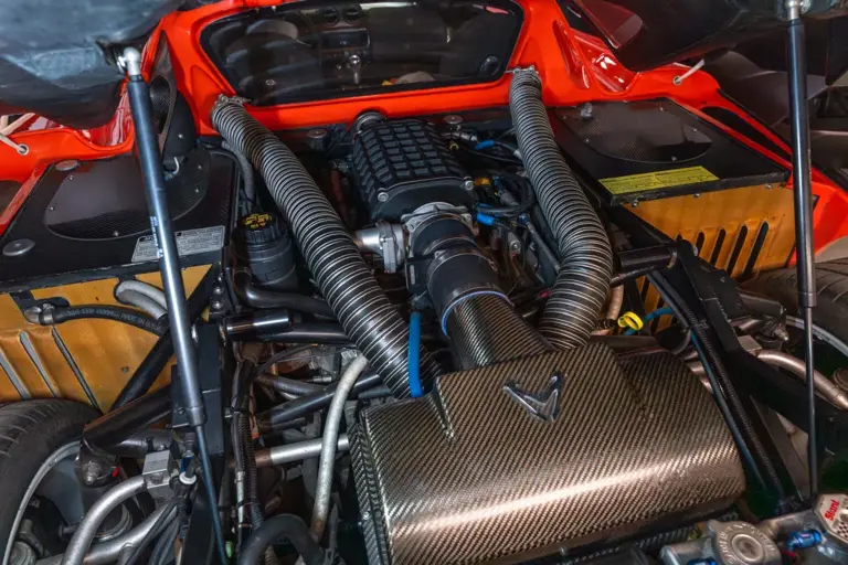 Rare Mosler MT900S resurfaces, revisiting America’s overlooked supercar ...