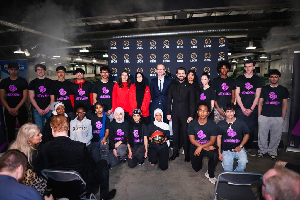 Saskatchewan’s pro basketball team unveils new name, new logo