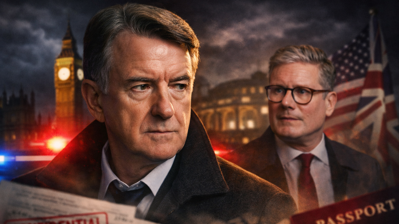 Mandelson scandal erupts: The political storm shaking Westminster