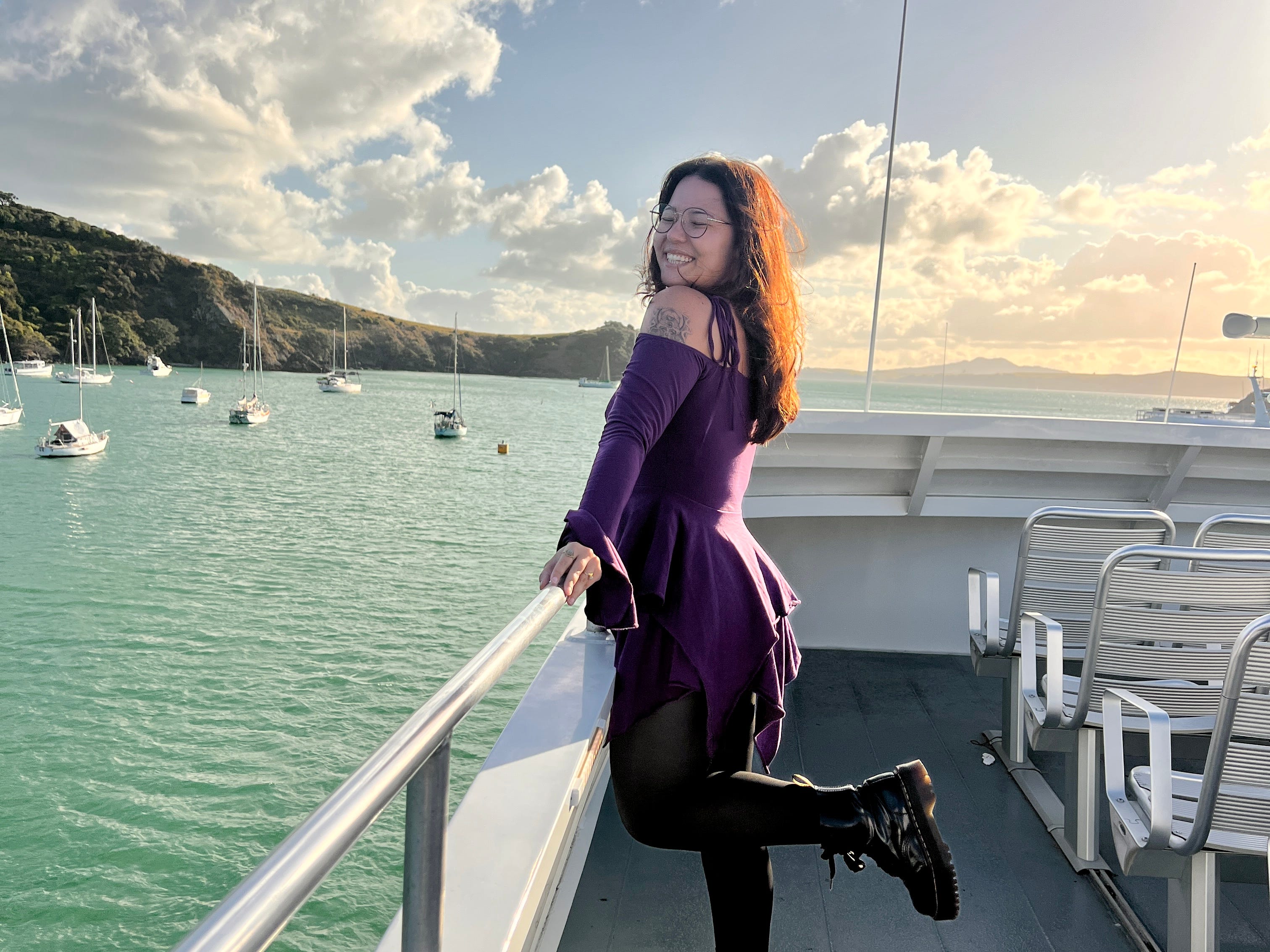 I visited New Zealand for the first time. These are the biggest ...