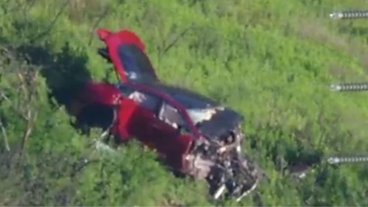 Tesla driver killed in Malibu crash identified as 16-year-old student