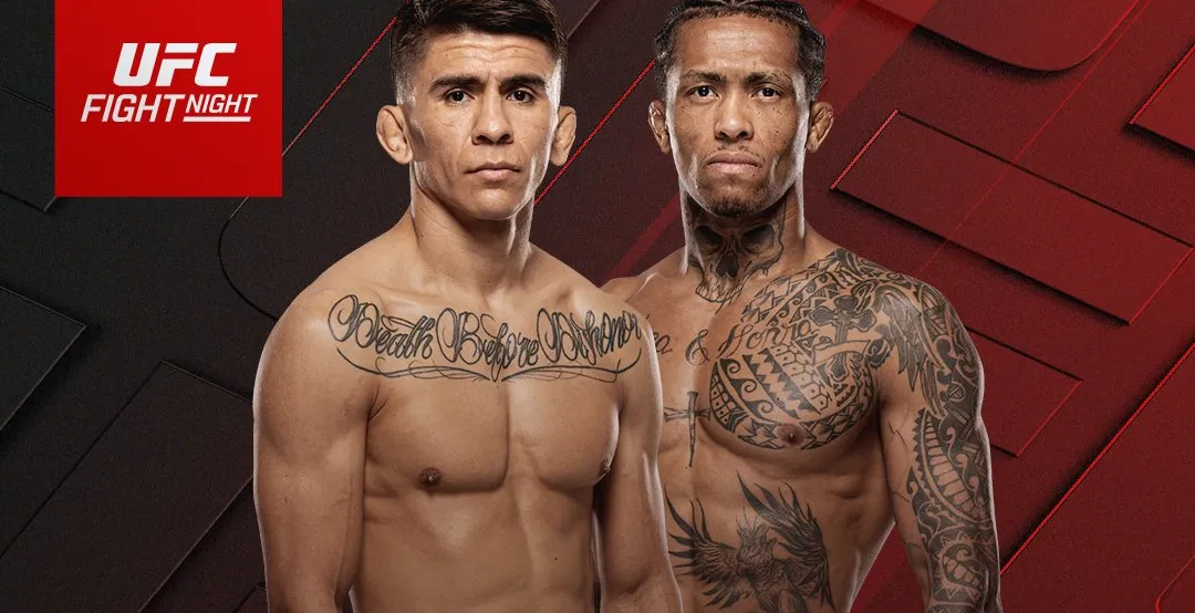 UFC schedule: How to watch Saturday's card and upcoming events