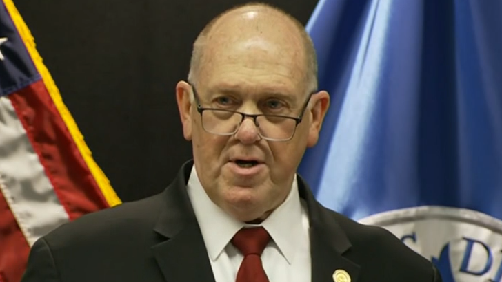 Tom Homan: 700 feds are headed out of Minnesota