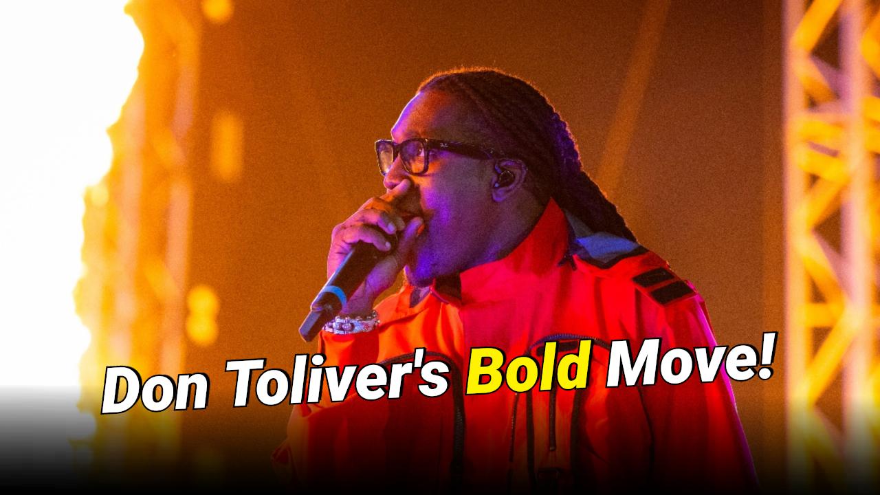 Don Toliver announces Octane Tour with SahBabii, SoFaygo and Chase B