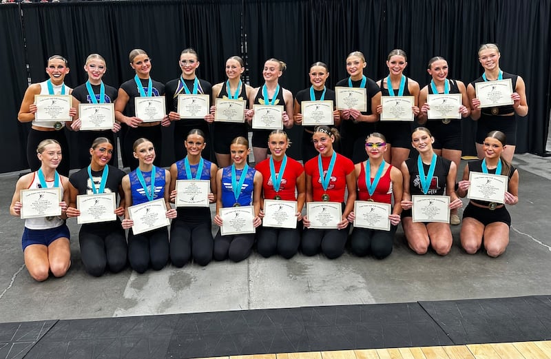 High school drill team: Utah Coaches Association 2026 all-state teams