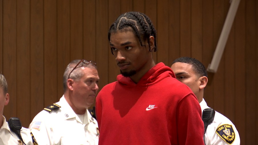 Sci-Tech shooting suspect pleads guilty; sentenced to prison