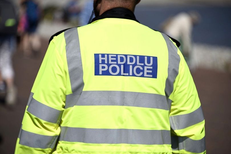 Welsh police officer sacked for 'key‐jamming'