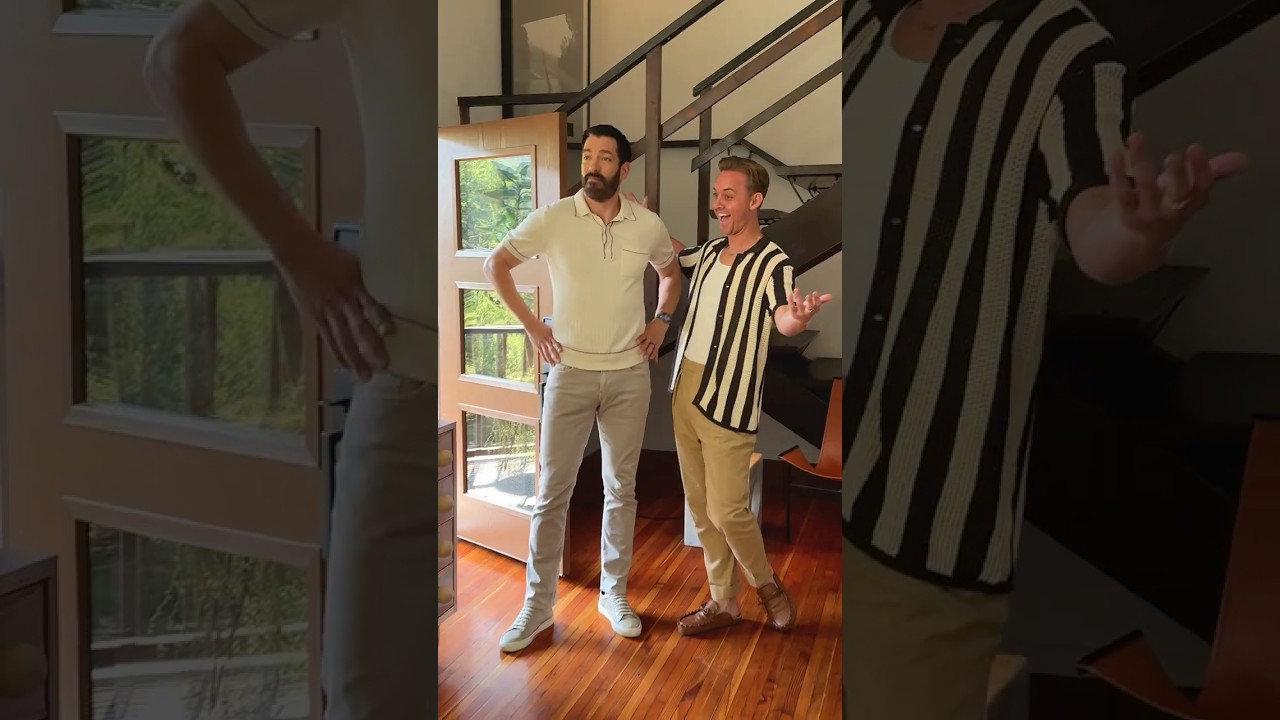 Tour a stunning mid-century modern tree house with organic neutrals