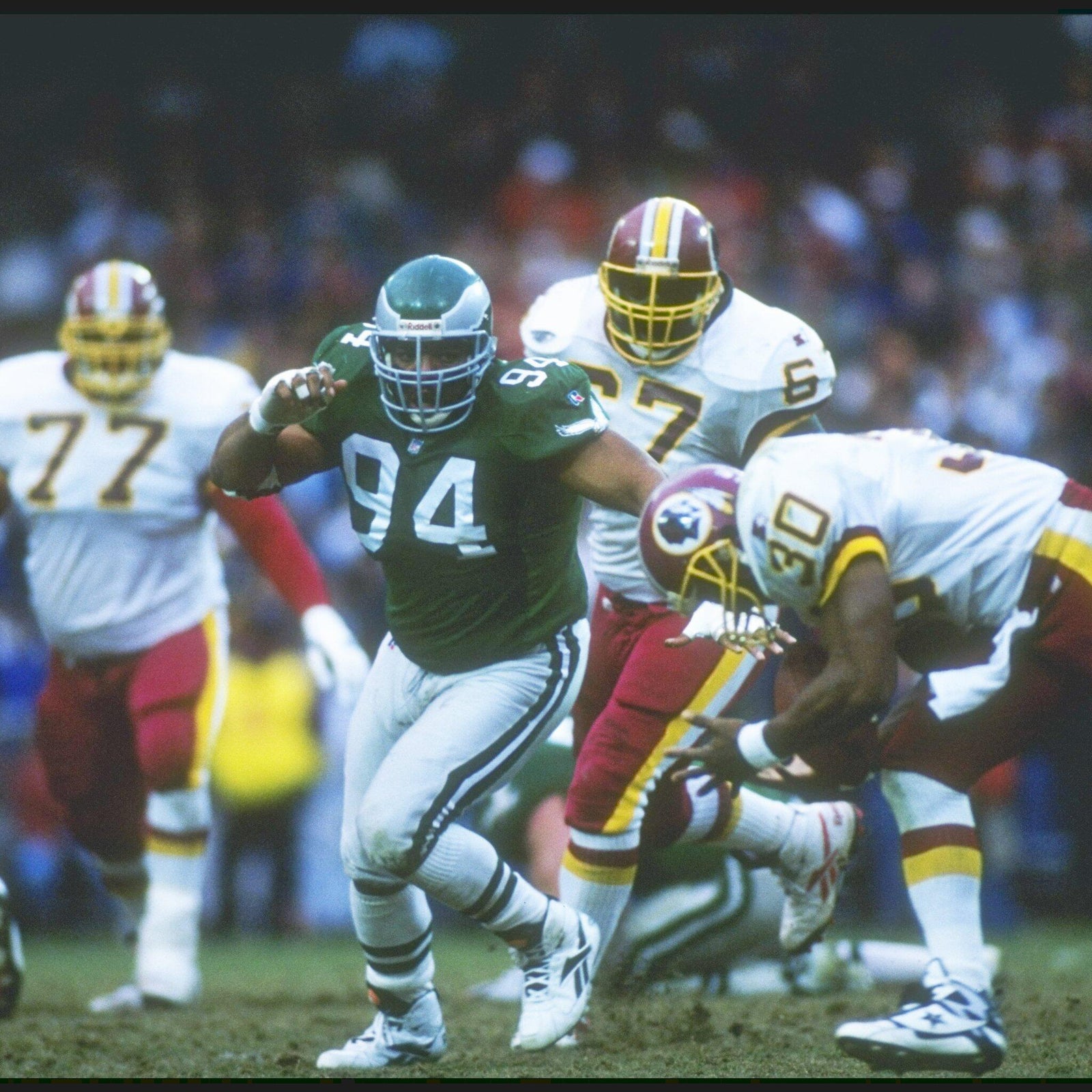 Ex-NFL player's death may be linked to other homicides near LA County ...