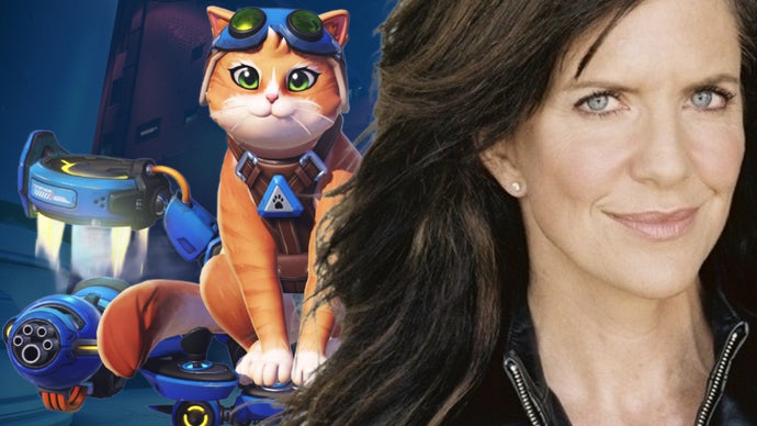 Meow! Mass Effect's Commander Shepard actor Jennifer Hale is the ...
