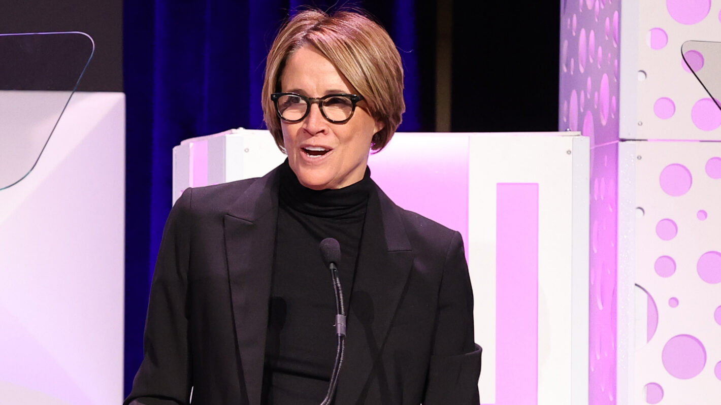 Get to know Mary Carillo, the new Olympics opening ceremony cohost