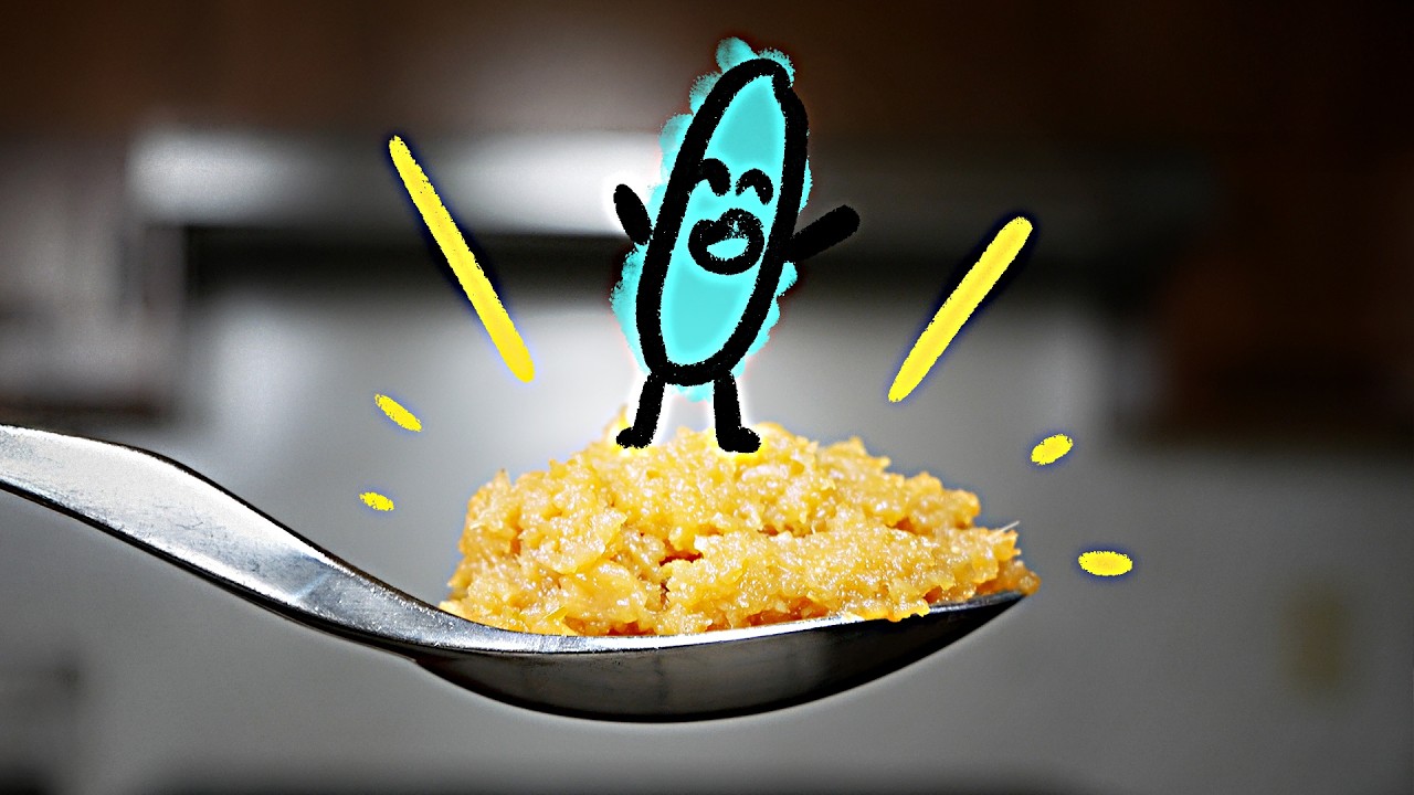 From fear to flavor: My first fermented garlic paste adventure