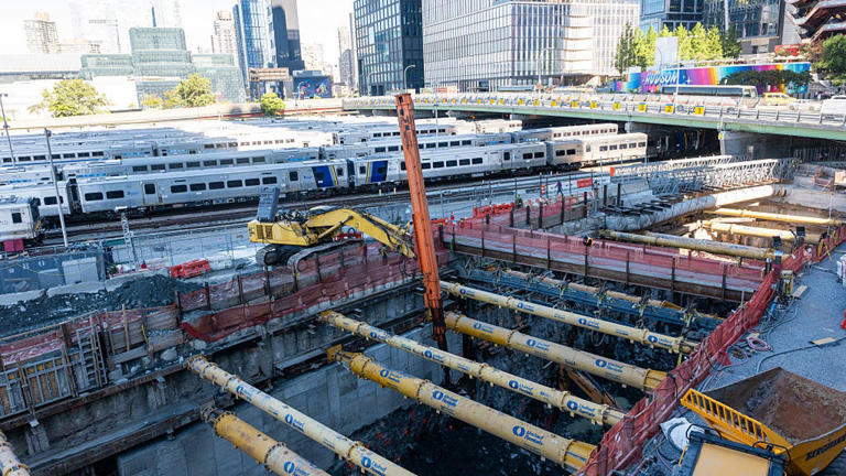 Gateway Tunnel Project to resume after $127M funding release