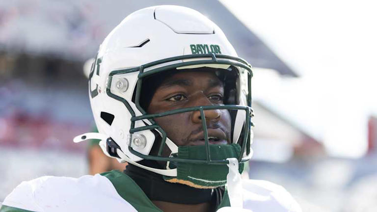 Commanders 2026 NFL draft: Baylor TE Michael Trigg scouting report