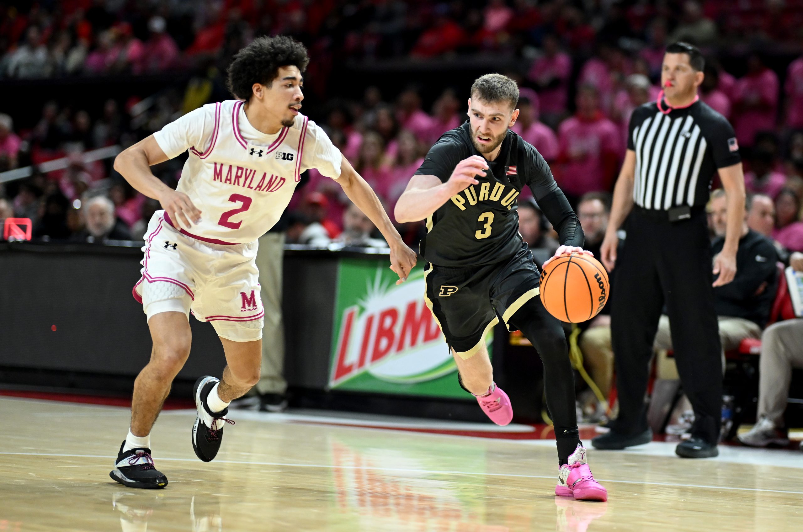 Men's player of the year ladder: AJ Dybantsa, Caleb Wilson make big jumps