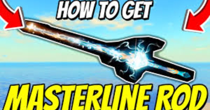 Fisch Masterline rod guide: How to get the Stage 13 rod?