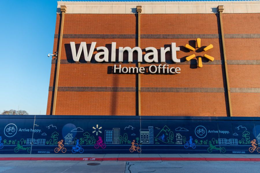 Land records: Walmart sells five buildings at former home office for $73M