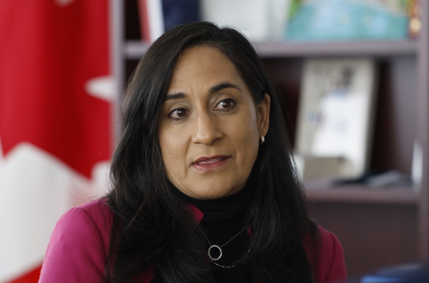 Anand visits DC as Trump administration makes case for critical ...