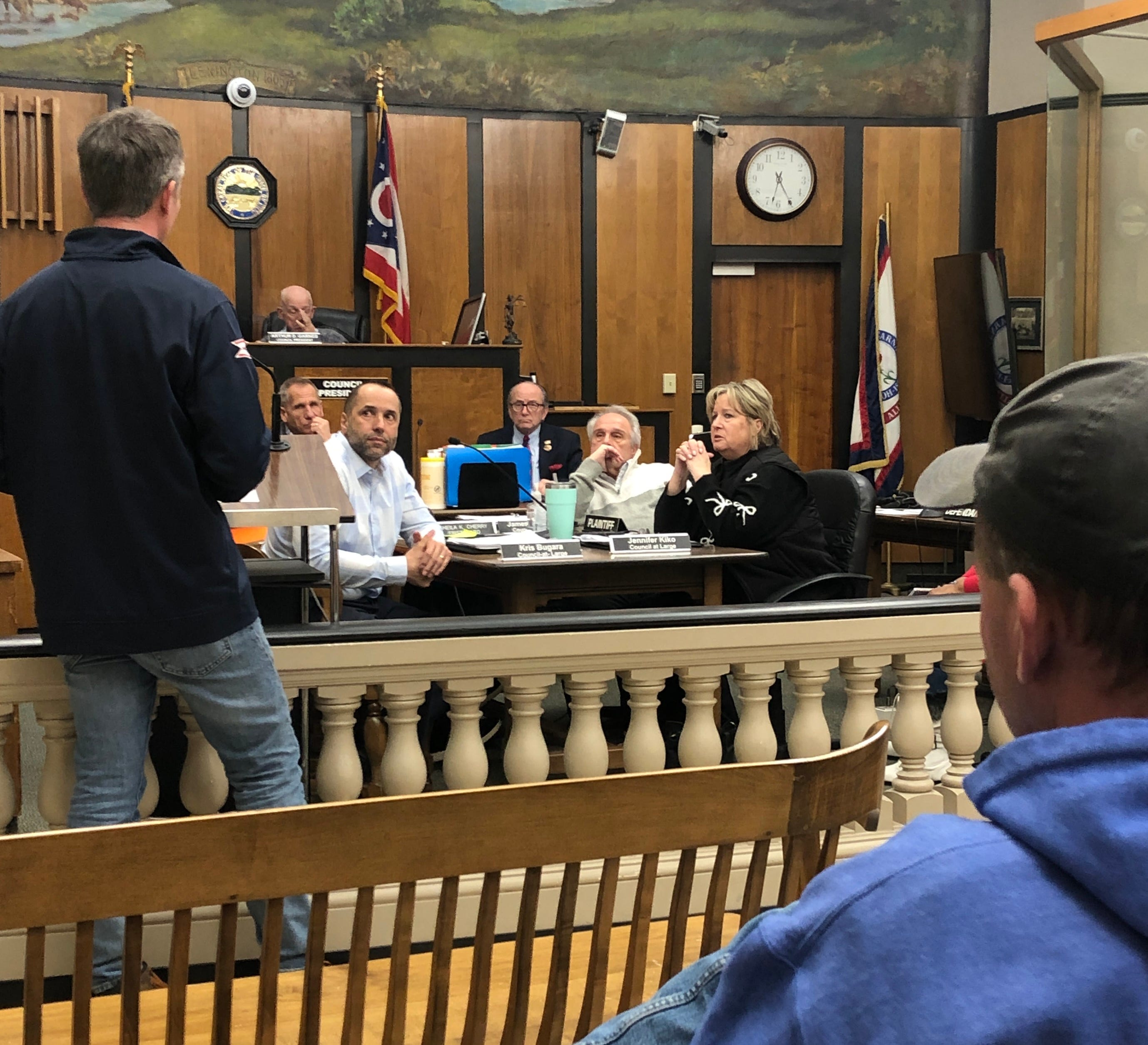 Alliance City Council approves measures to build new homes in Ward 2