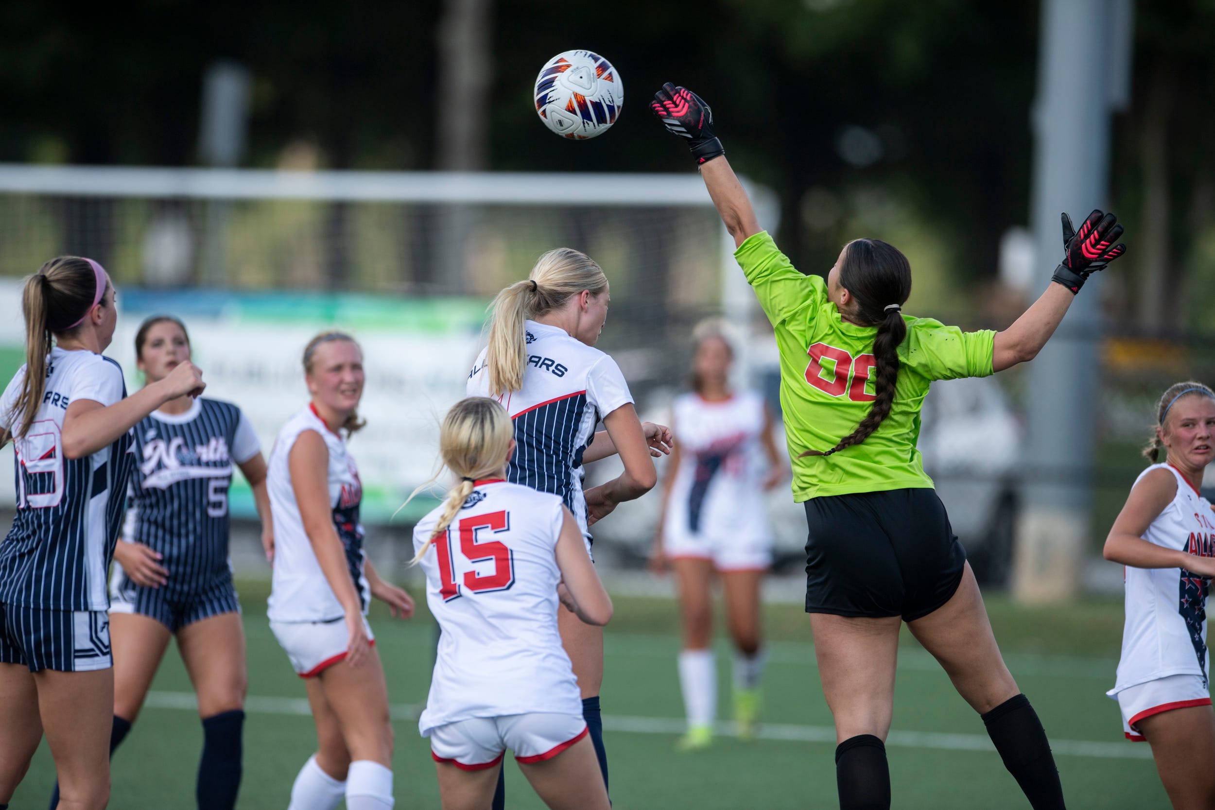 AHSAA high school soccer rankings: See second poll of 2026 season