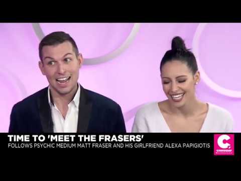 Matt and Alexa Fraser shock audience with exclusive live reveal