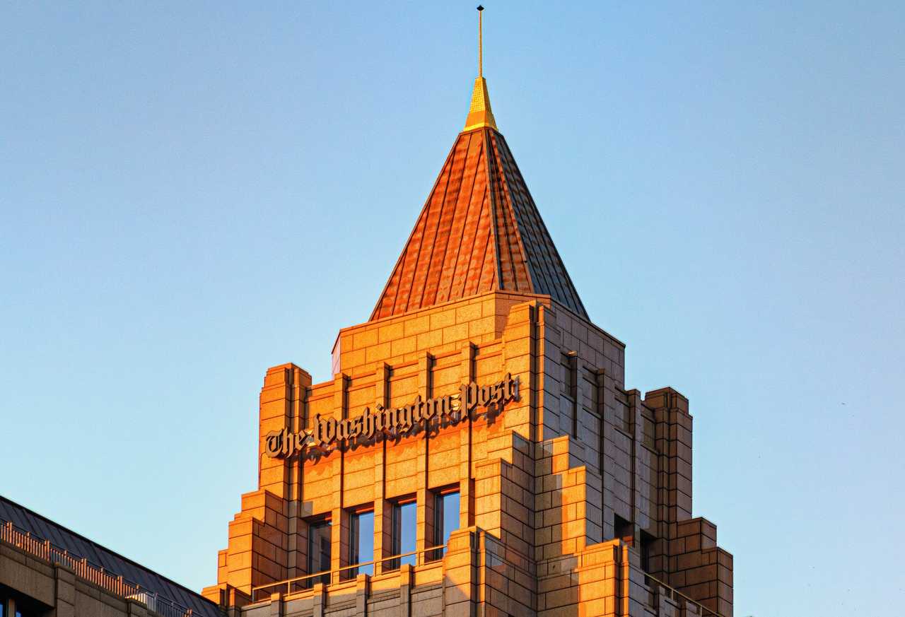 Washington Post begins massive layoffs, reports say: Here's why