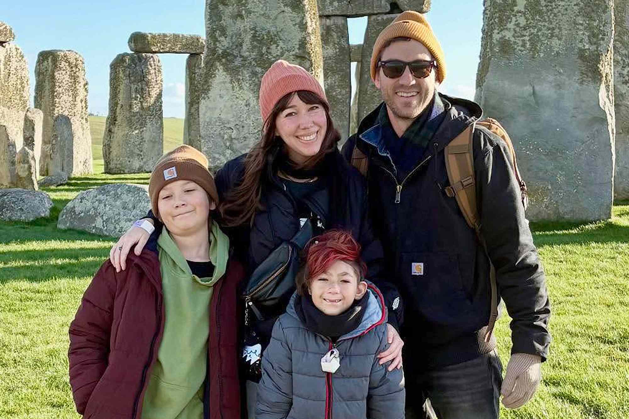 Danny Go! star Daniel Coleman says 14-year-old son Isaac's cancer has ...