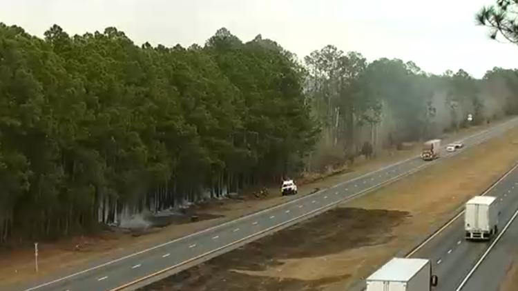Evacuation orders lifted, Baker County wildfire grows to 120 acres