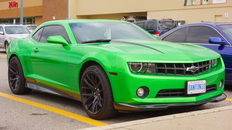 5 fast muscle cars that are easy and cheap to maintain