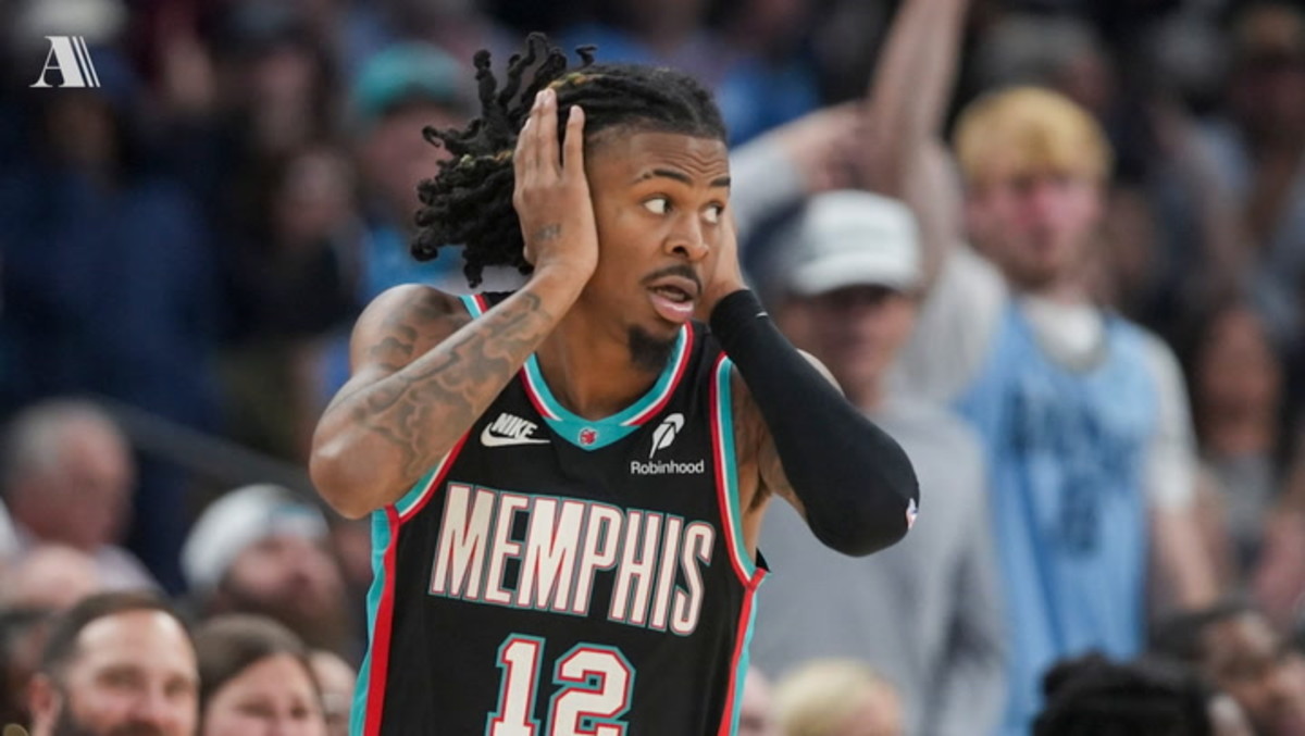 Ja Morant elbow injury sparks trade talk: 2026 fantasy fallout and ...