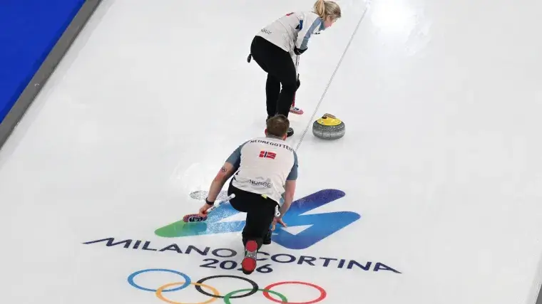 Olympic mixed doubles curling standings: Updated results, schedule for ...