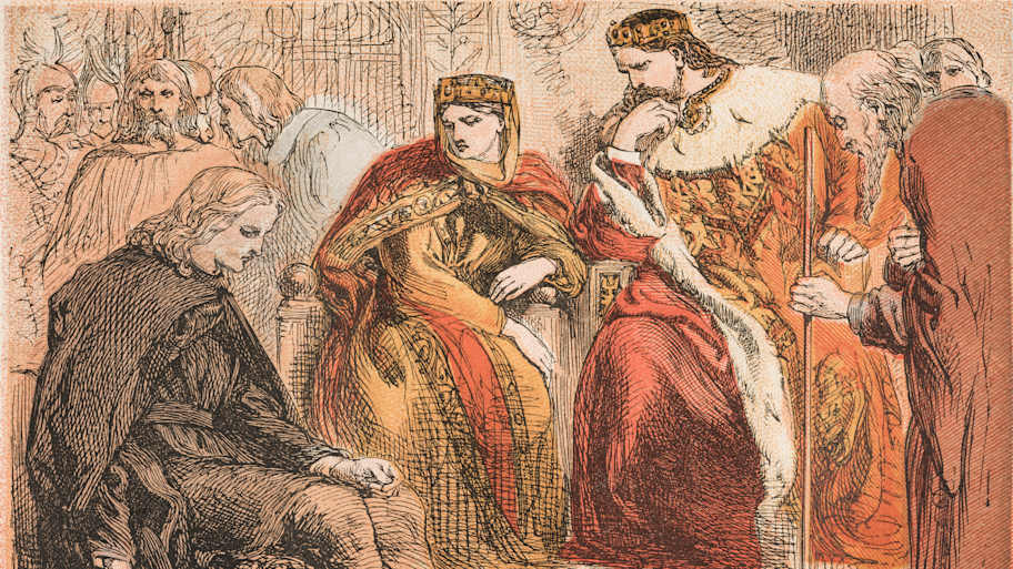 5 Shakespeare characters inspired by real people in history