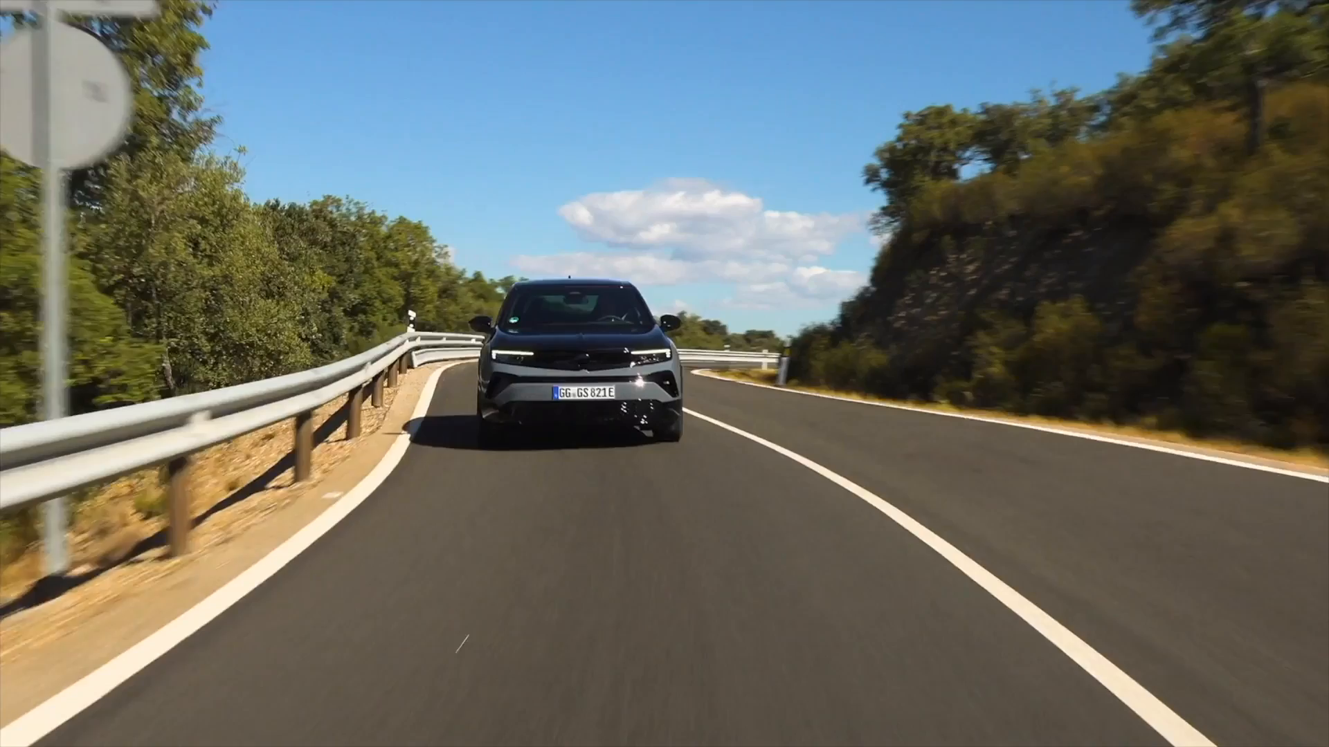 Der neue Opel Mokka GSE - Volle Elektro-Power - 207 kW (281 PS) und GSE ...