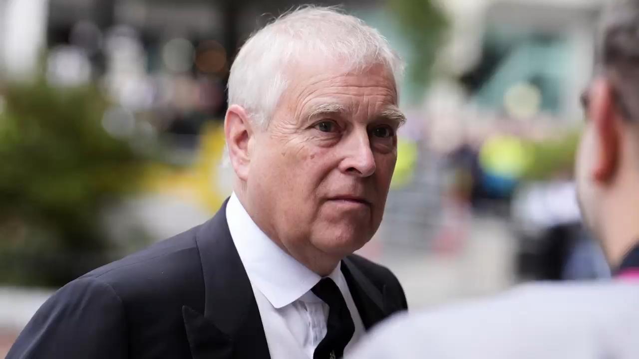 The former Prince Andrew moves to King Charles III’s private estate ...