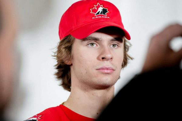 Kaikki puhuvat Gavin McKennasta – superlupaus murskasi odotukset NHL ...